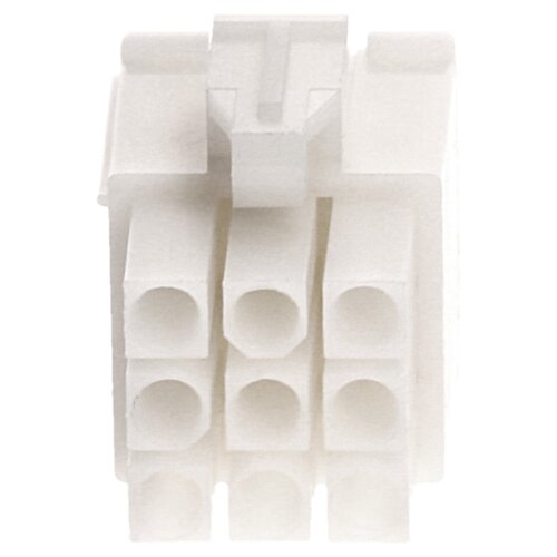 AMP 0-0172169-1 Mini Universal MATE-N-LOK Steckgehäuse 9-polig