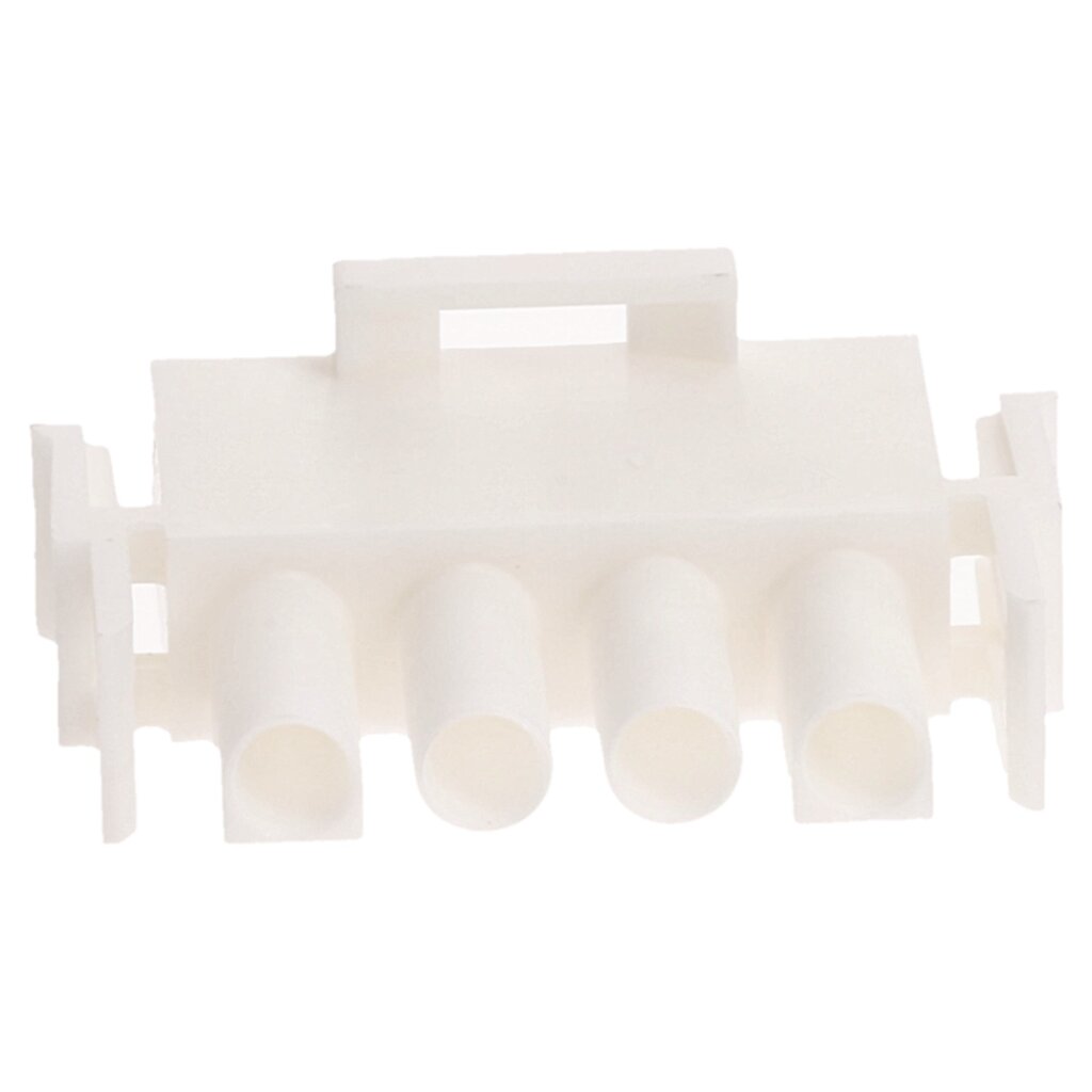 AMP 0-0350779-4 Universal MATE-N-LOK connector housing 4-pole