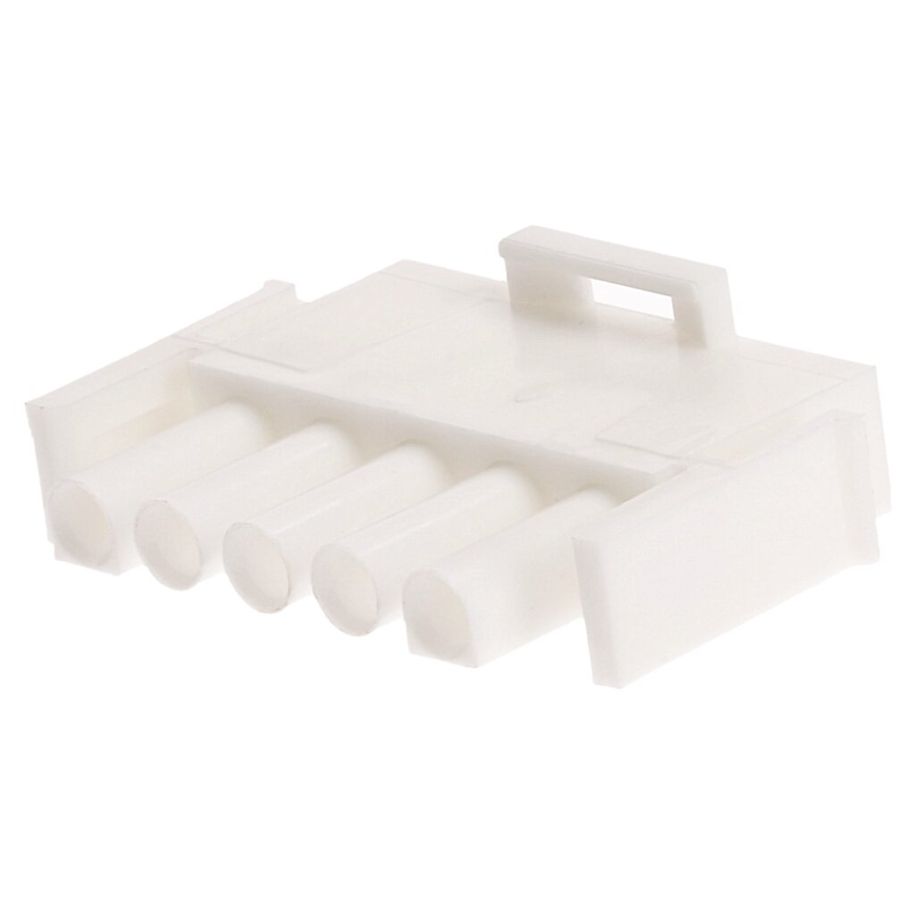 AMP 0-0350809-1 Universal MATE-N-LOK connector housing 5-pole