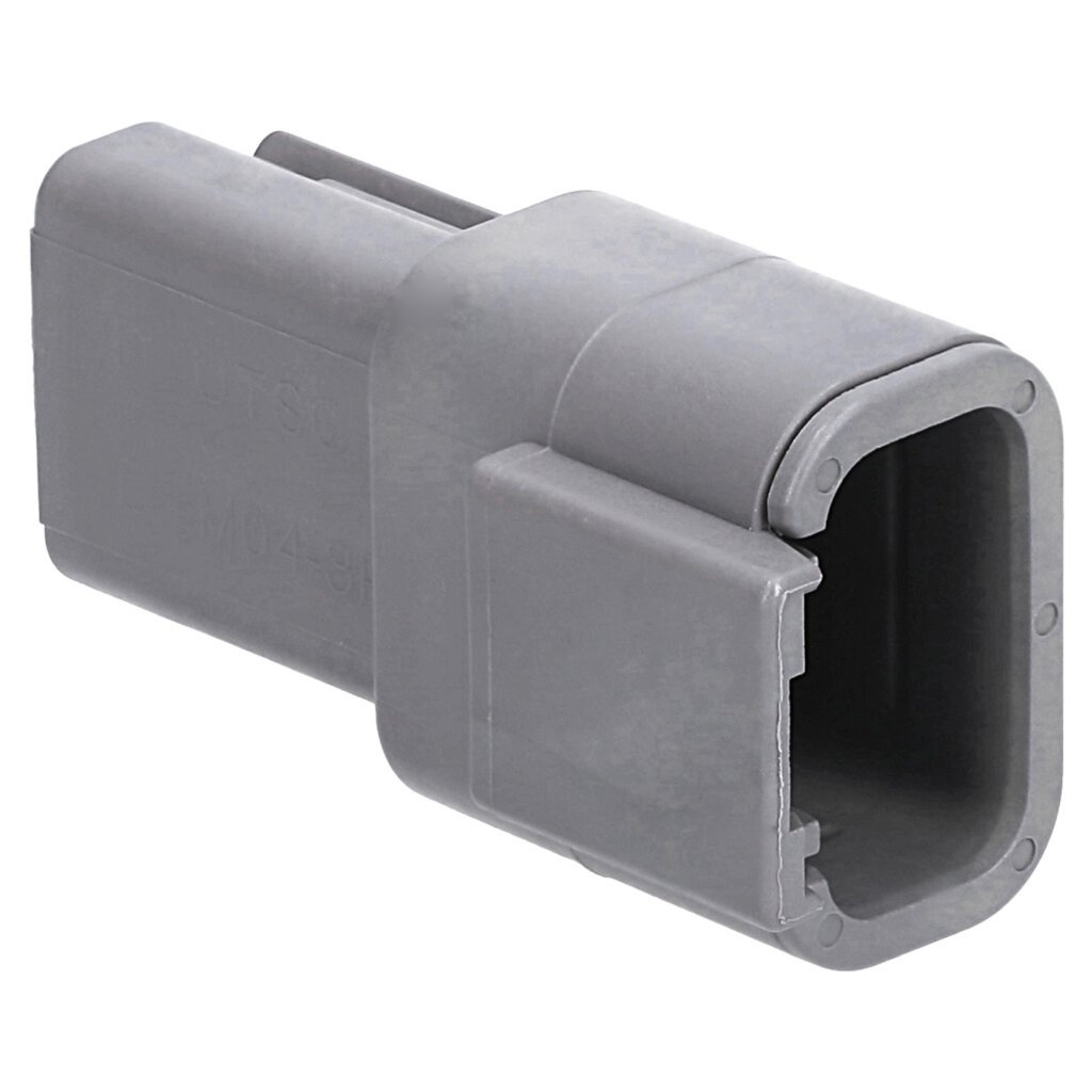 DEUTSCH DTM04-3P Steckergehäuse 3-polig DTM-Serie