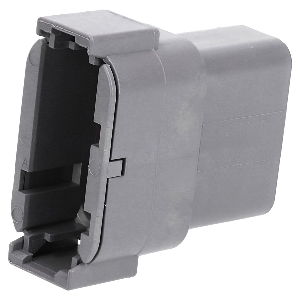 DEUTSCH DTM04-12PA Steckergehäuse 12-polig DTM-Serie