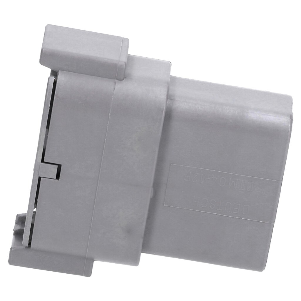 DEUTSCH DTM04-12PA Steckergehäuse 12-polig DTM-Serie