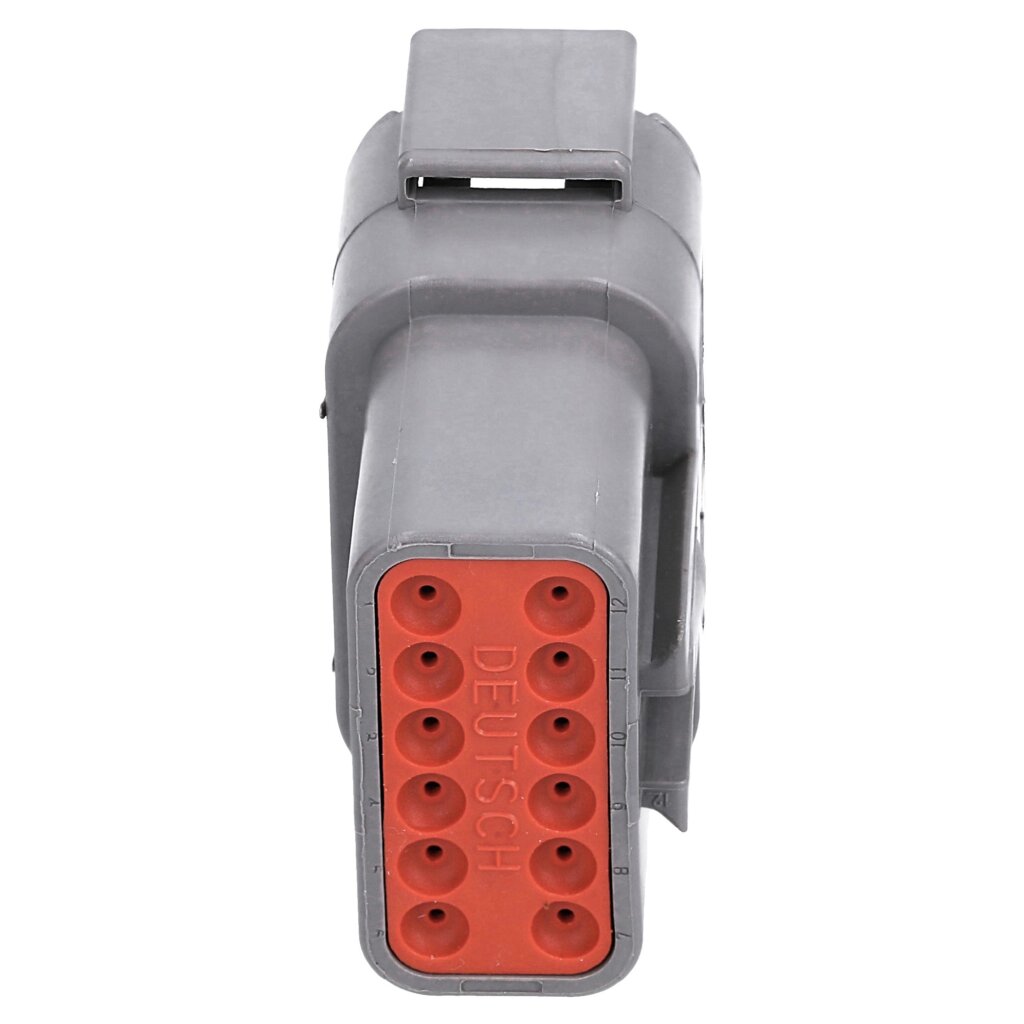 DEUTSCH DTM04-12PA Steckergehäuse 12-polig DTM-Serie