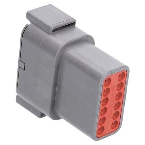 DEUTSCH DTM04-12PA Steckergehäuse 12-polig DTM-Serie