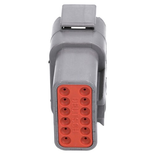 DEUTSCH DTM04-12PA Steckergehäuse 12-polig DTM-Serie