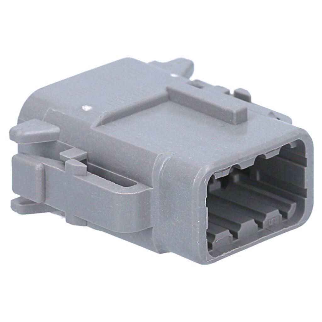 DEUTSCH DTM06-8SA Socket housing 8-pin DTM series