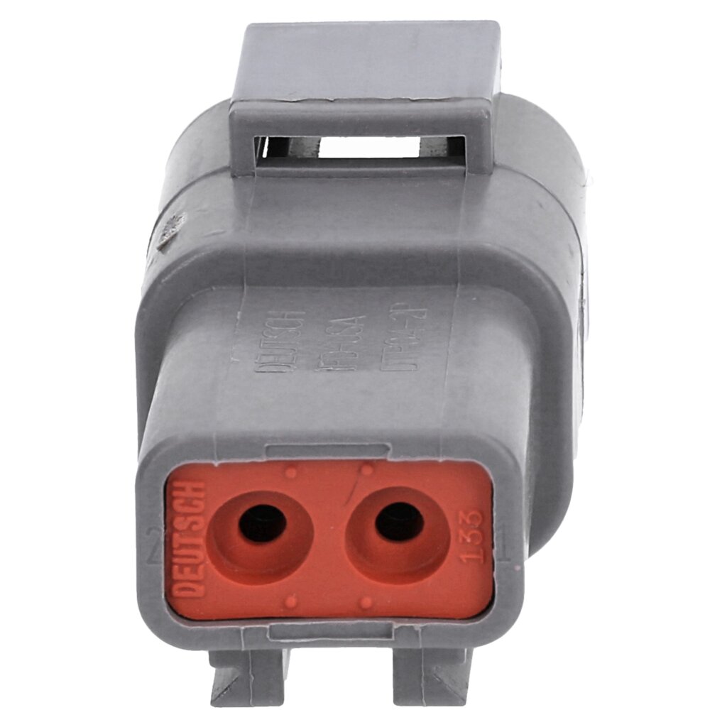DEUTSCH DTP04-2P Plug housing 2-pole DTP series