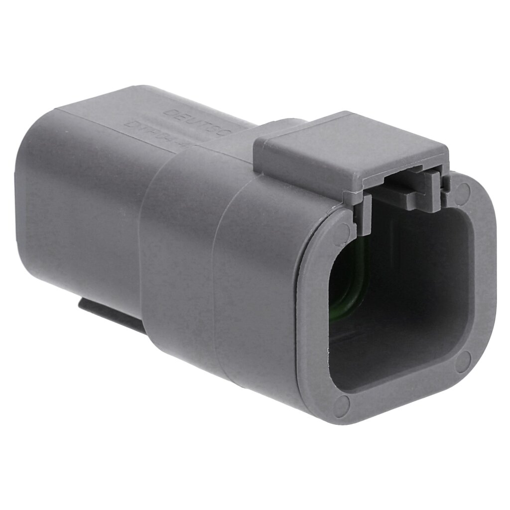 DEUTSCH DTP04-4P Steckergehäuse 4-polig DTP-Serie