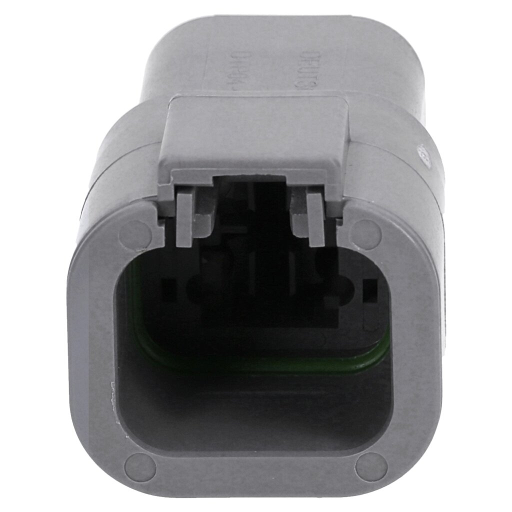 DEUTSCH DTP04-4P Steckergehäuse 4-polig DTP-Serie