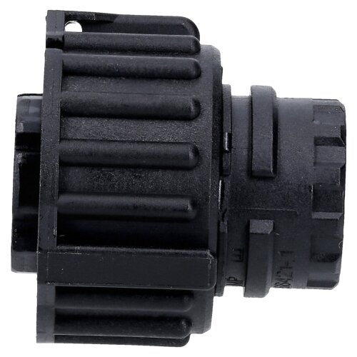 AMP Rundstecker DIN 72585 I Sortiment, Set, Einzeln