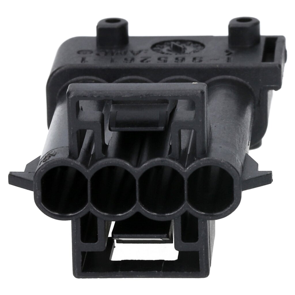 Flachsteckgehäuse 4 polig Kfz I AMP JPT