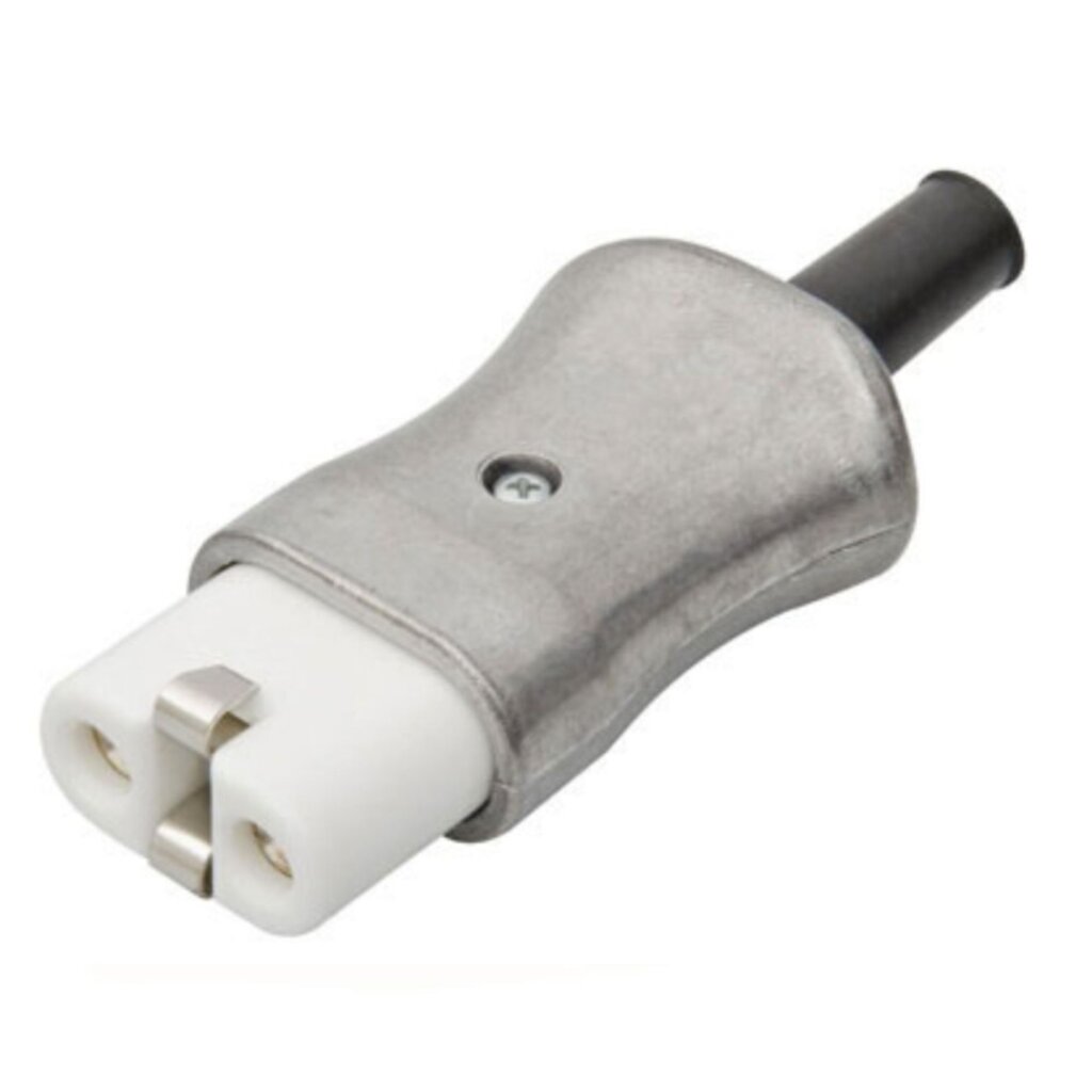 Cable plug K344K/A/PG DIN 49 491 straight