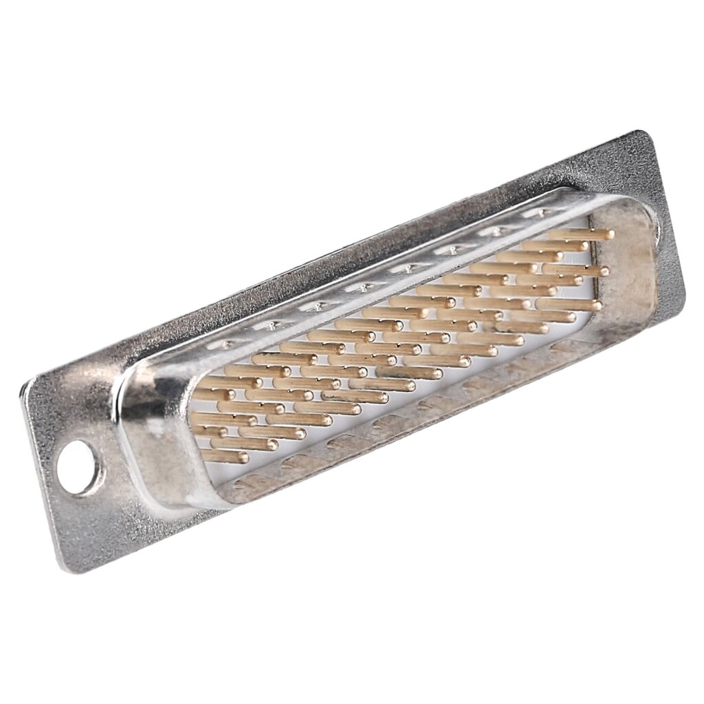 STLHD44Llc D-Sub male connector 44-pin high density