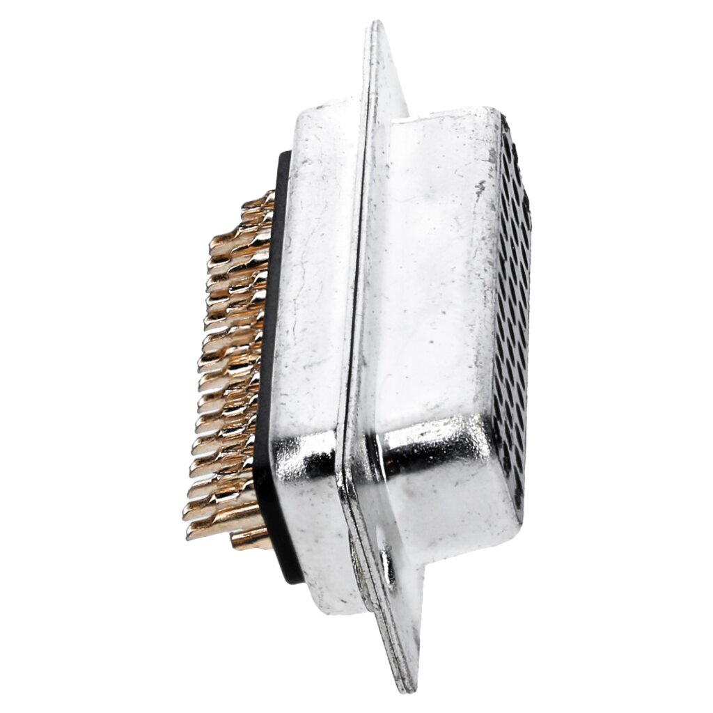 D-Sub female connector 44-pin high density