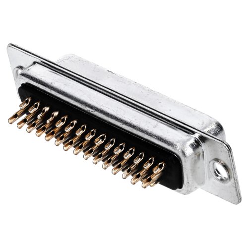 D-Sub Buchsenstecker 44-polig high density