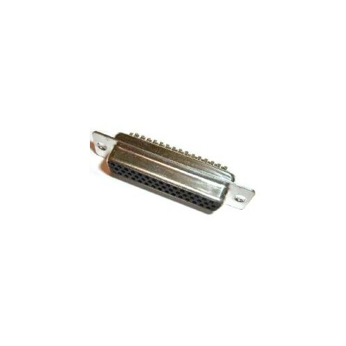D-Sub female connector 62-pin high density