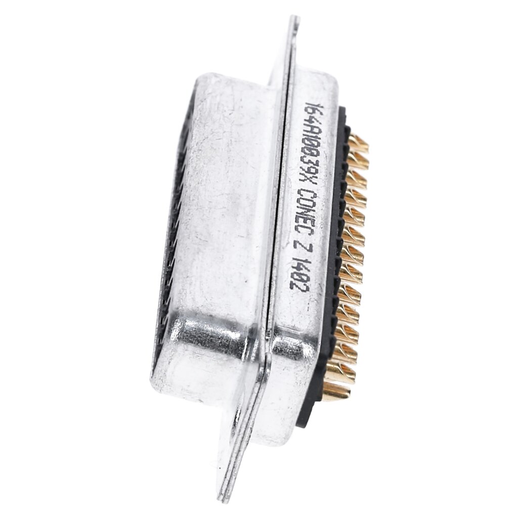 D-Sub female connector 25-pin