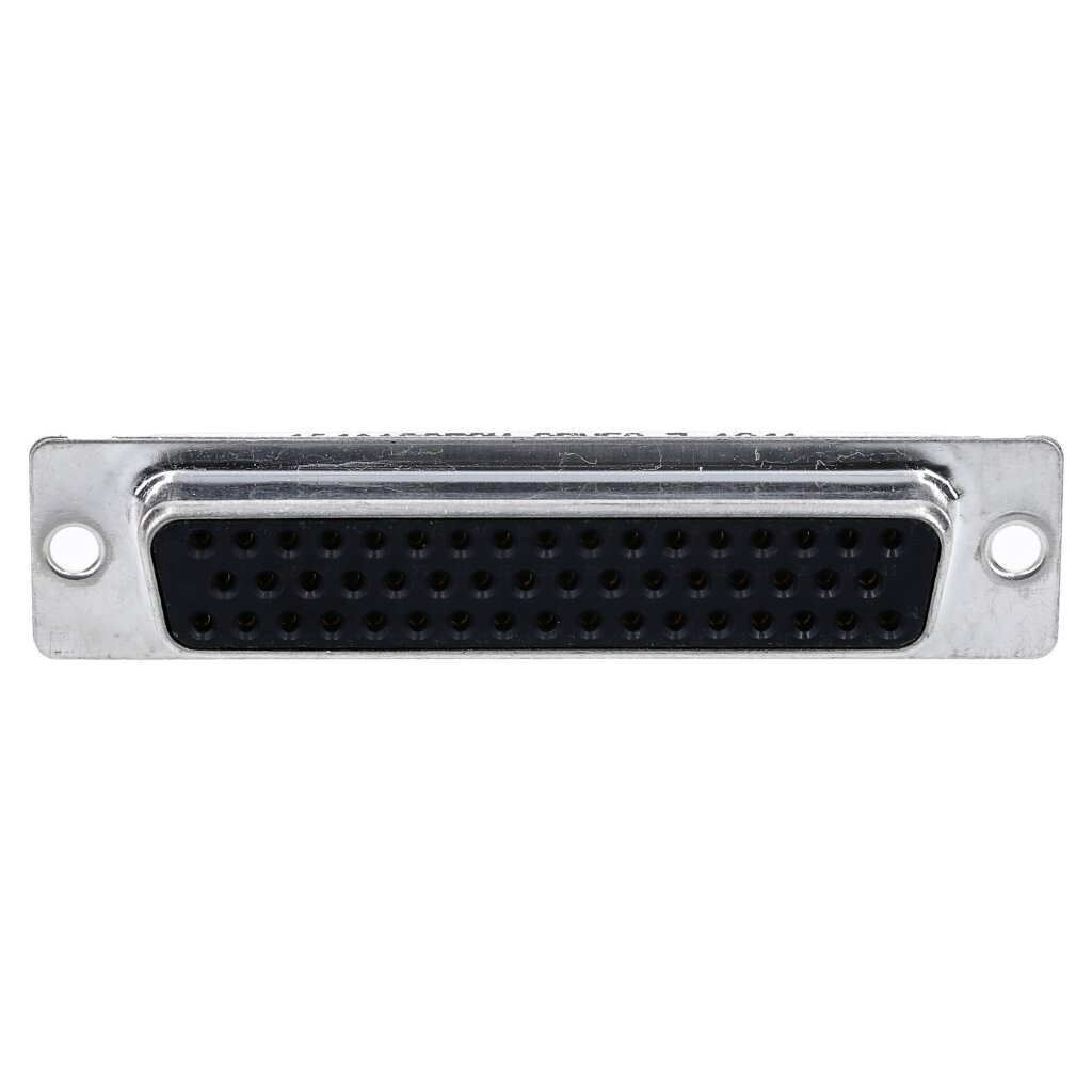 D-Sub Buchsenstecker 50-polig