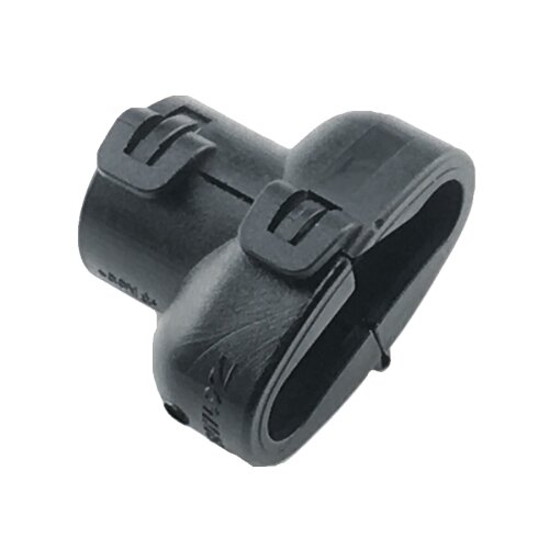 Adaptateur Superseal pour tuyau ondulé