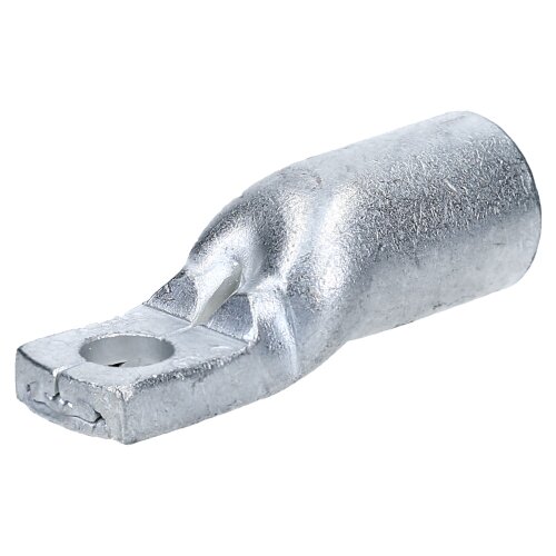 Cable lug with narrow slots