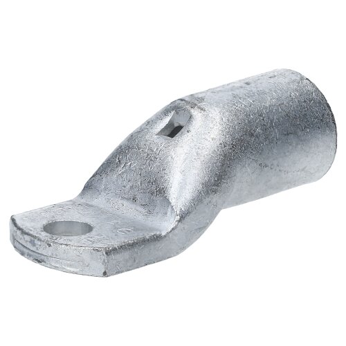 Cable lug with narrow slots