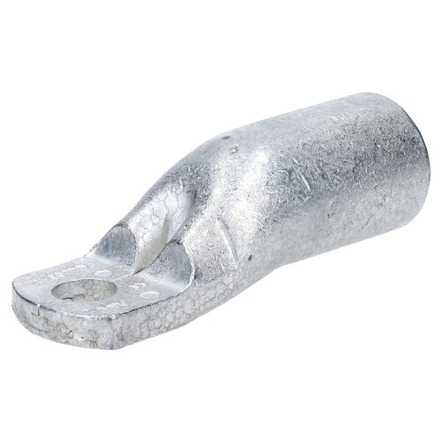 Cable lug with narrow slots