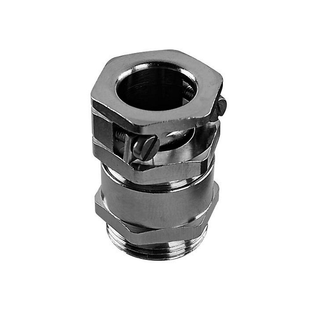 SIB C8132290 Cable gland ZEV M32x1,5 brass 4300133