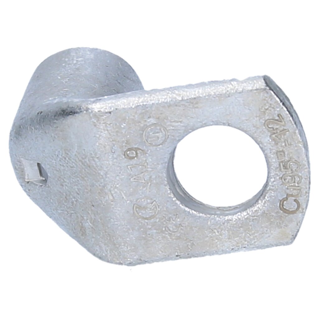 Cembre A19-L12 tube cable lug 90° angled 95mm² M12