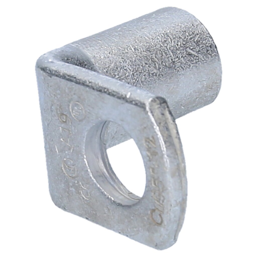 Cembre A19-L12 tube cable lug 90° angled 95mm² M12