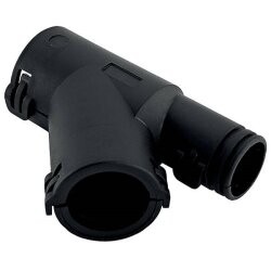 Schlemmer 9817303 Y-distributor form D NW 10-10-10 black