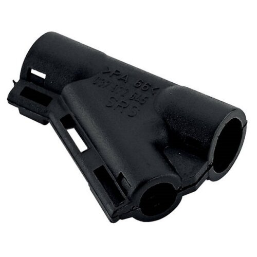 Schlemmer 9817034 Y-distributor form C NW 22-10-22 black