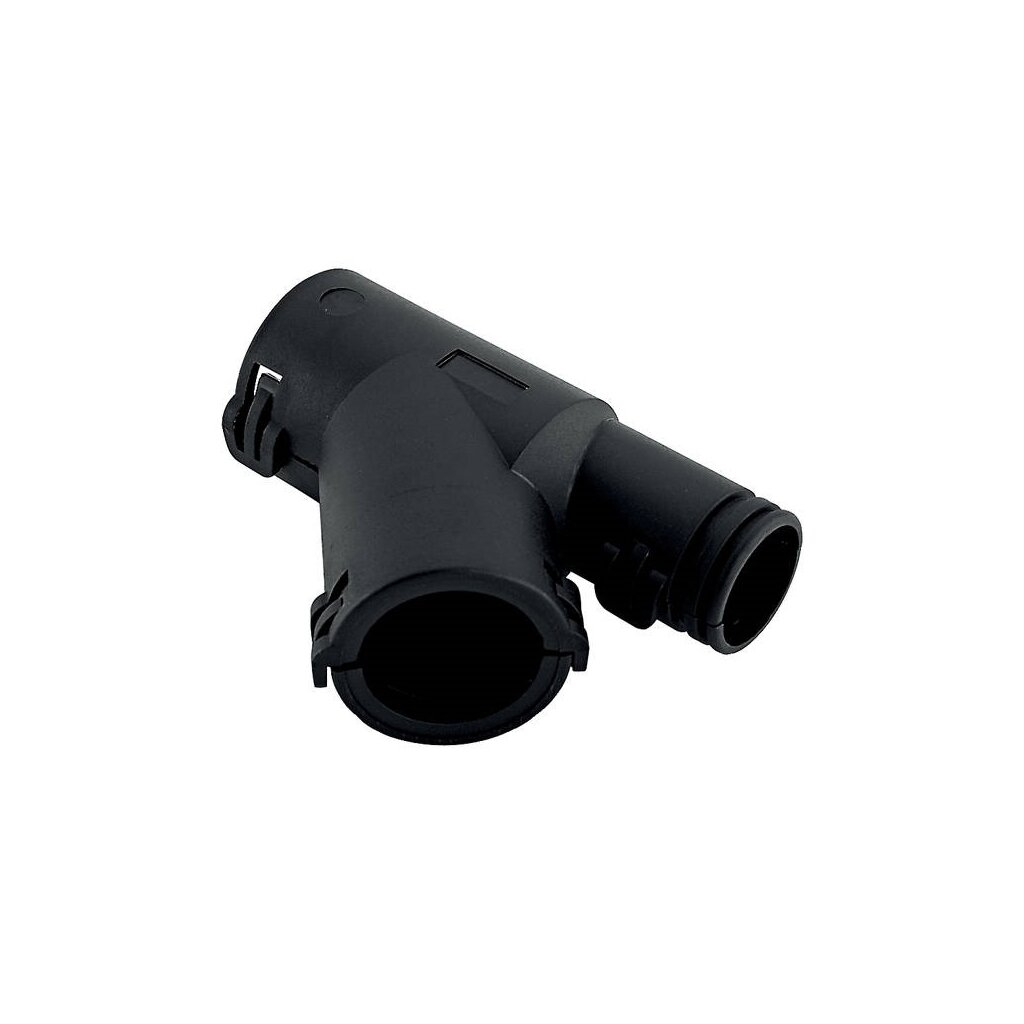 Schlemmer 9817303 Distribuidor en Y forma D NW 10-10-10 negro