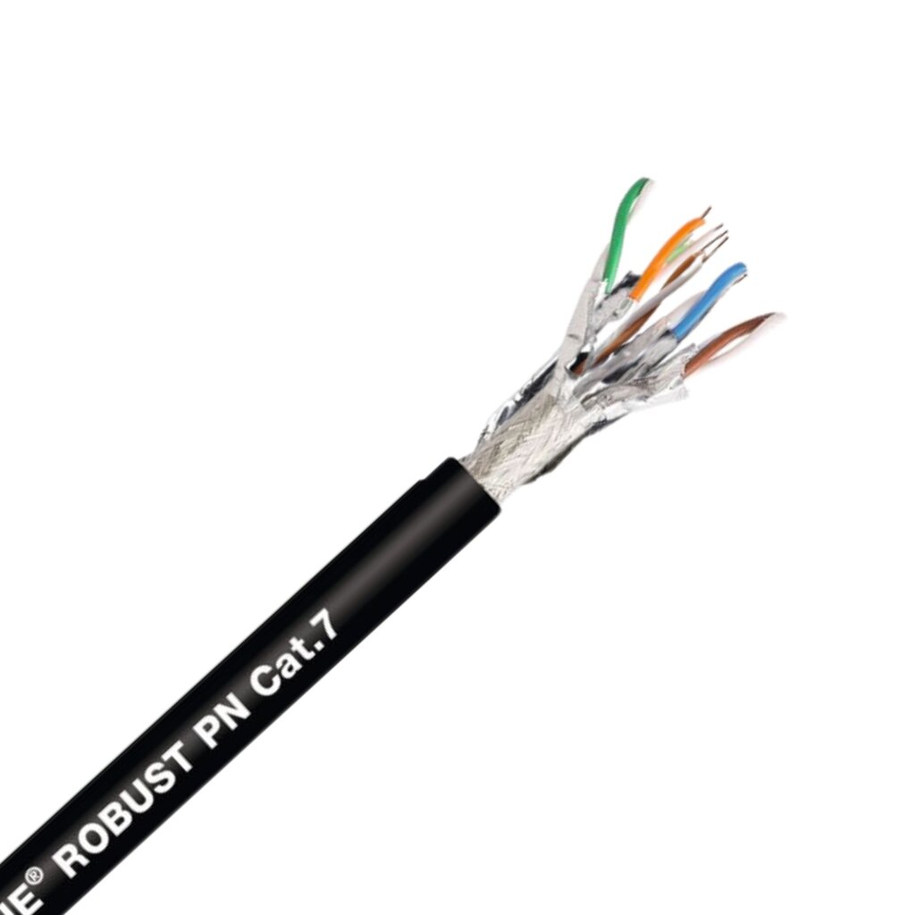 LAN-Kabel - Netzwerkkabel - Lapp 2170453 ETHERLINE ROBUST Cat.7 FLEX