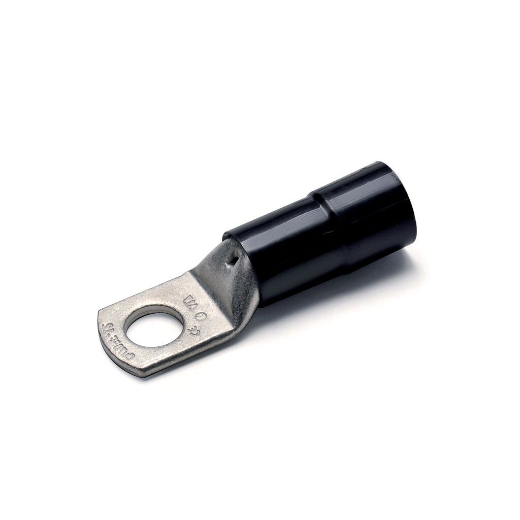 Cembre ANE5-M8 Nylon insulated ring terminal 25mm² M8