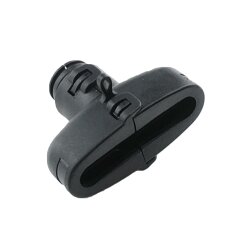 Schlemmer 7807038 Schutzkappe Adapter "Stecker-Kabel-Wellrohr" für St