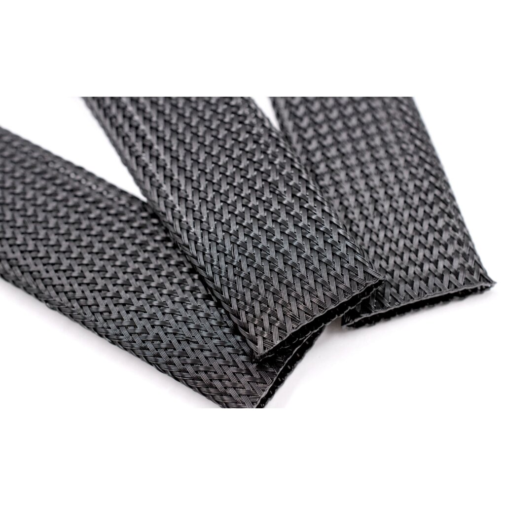 Delfingen Textil 169146 Langoflex PET-HD 4 mm cable conduit, 1200 met