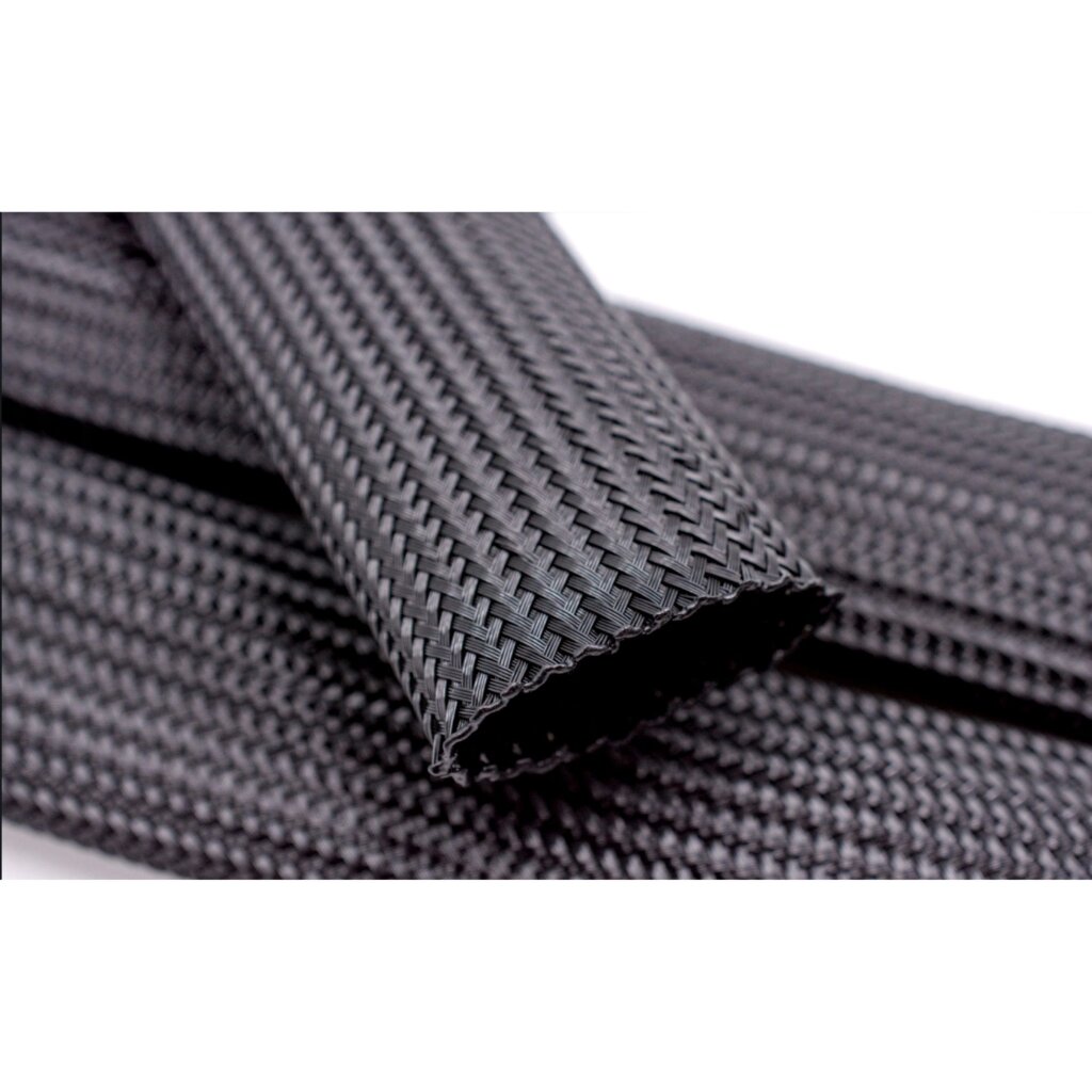 Delfingen Textil 1007256 langoflex PA-HD BKNO 30mm RPO 25 metre box 1