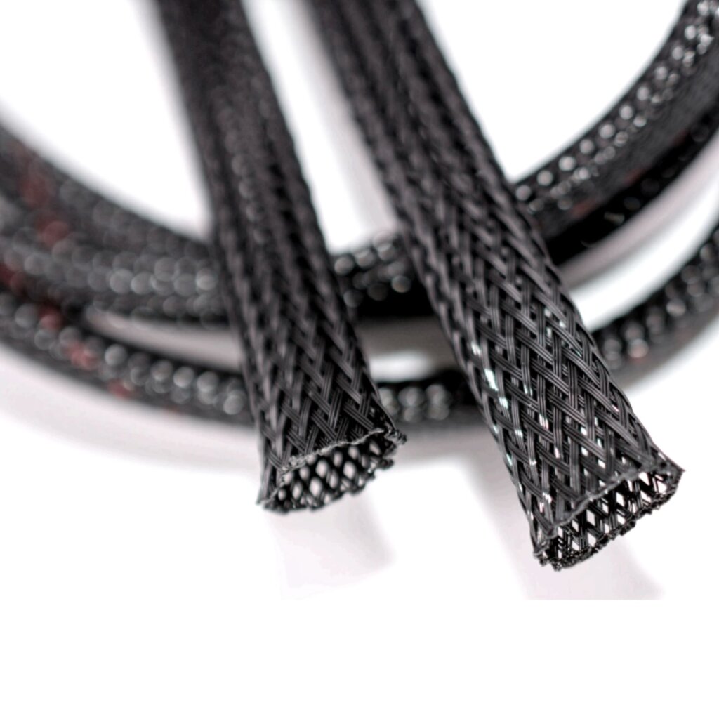 Delfingen Textil 1008515 langoflex PET022 BKNO 50mm RPO 25 metre box