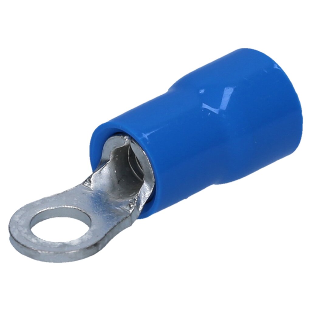 Cembre BF-M3 ring cable lug insulated M3 blue