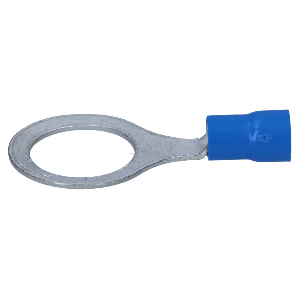Cembre BF-M12 ring cable lug insulated M12 blue