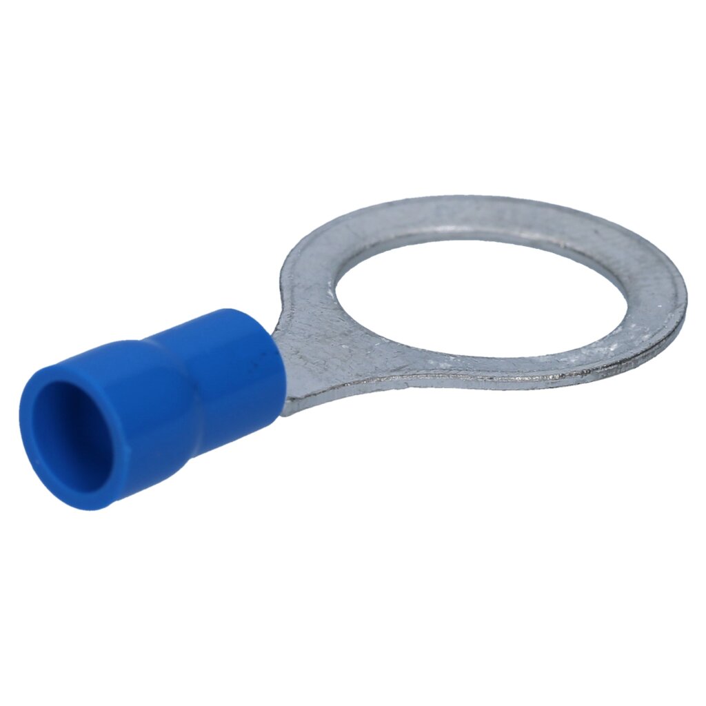 Cembre BF-M12 ring cable lug insulated M12 blue