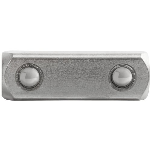 Push-through ratchet